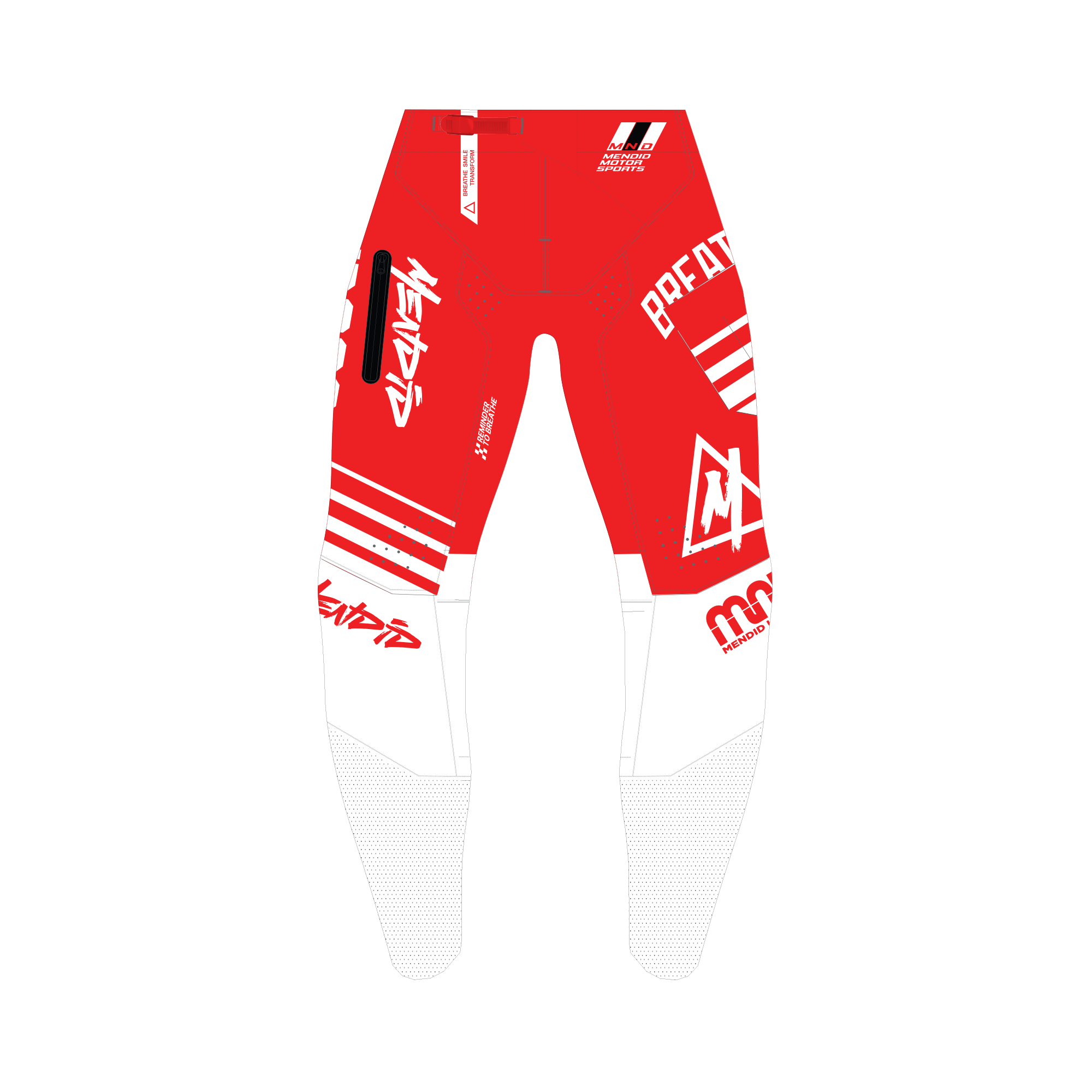 The Moates Pant - Youth – Mendid